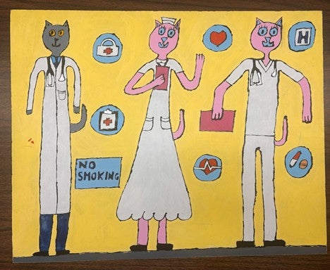 simone johnson artist