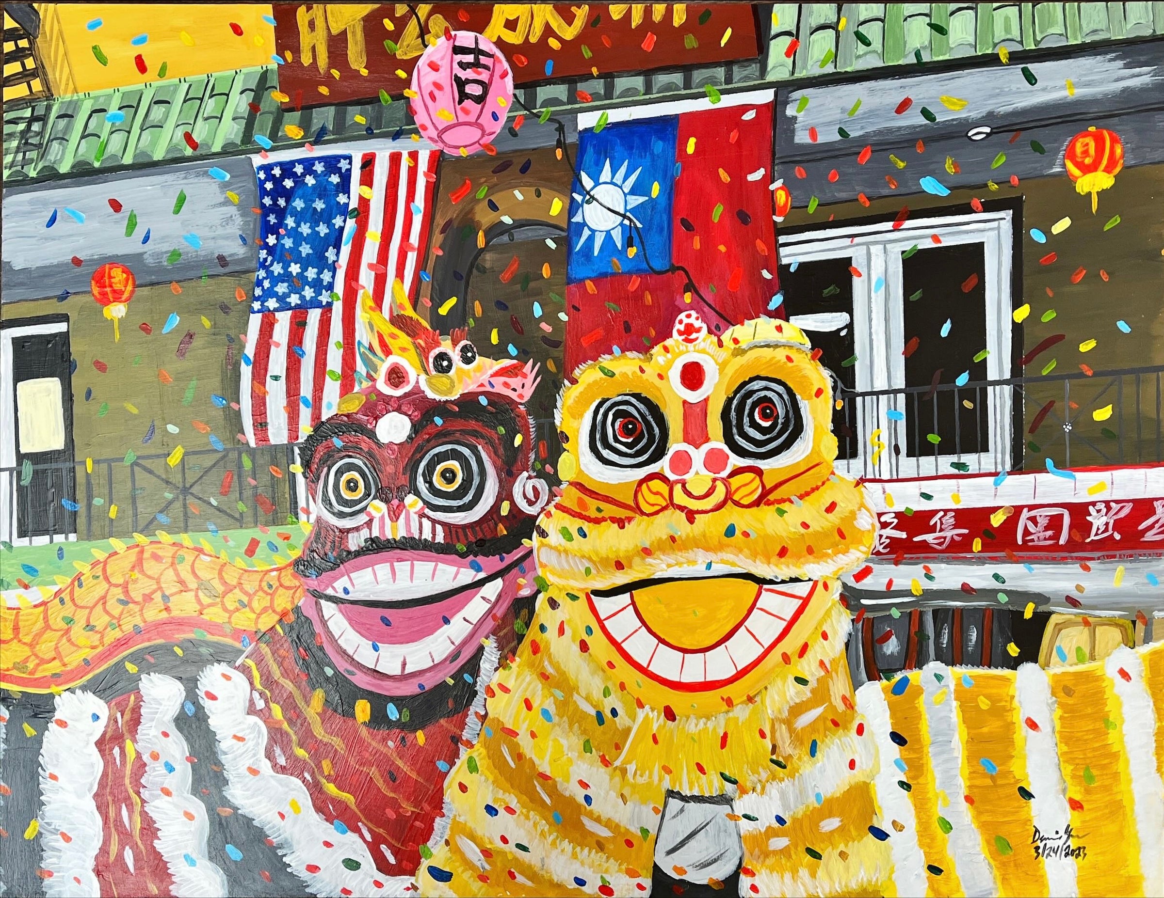 simone johnson artist